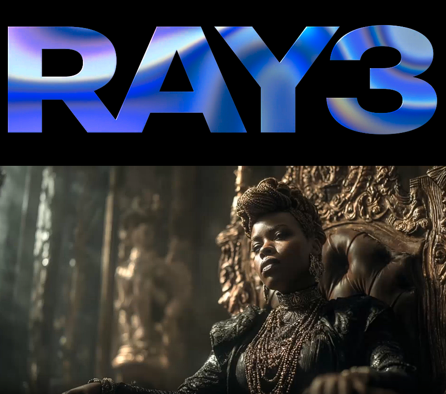 The Technical Core of Ray3 Modify: A Deep Dive into the Future of Video ...