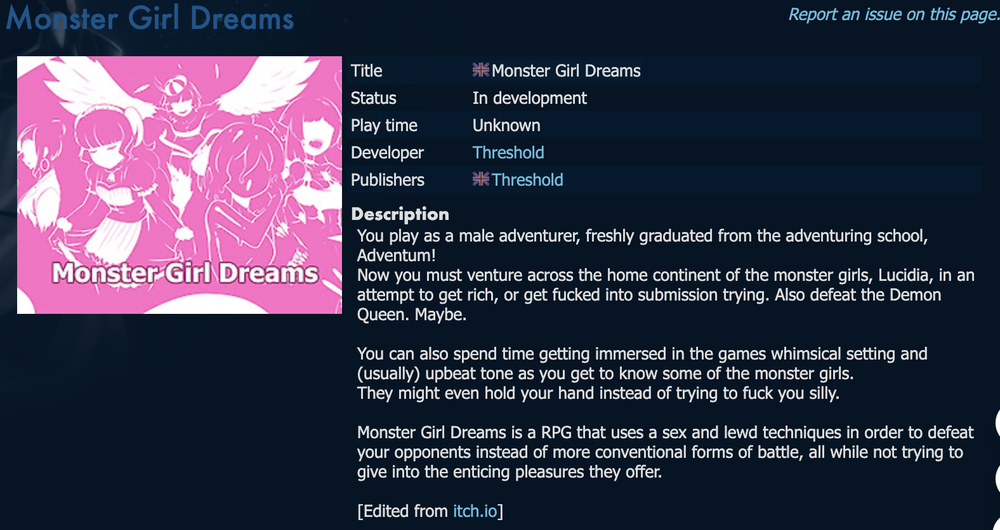 Monster Girl Dreams: An In-Depth Exploration