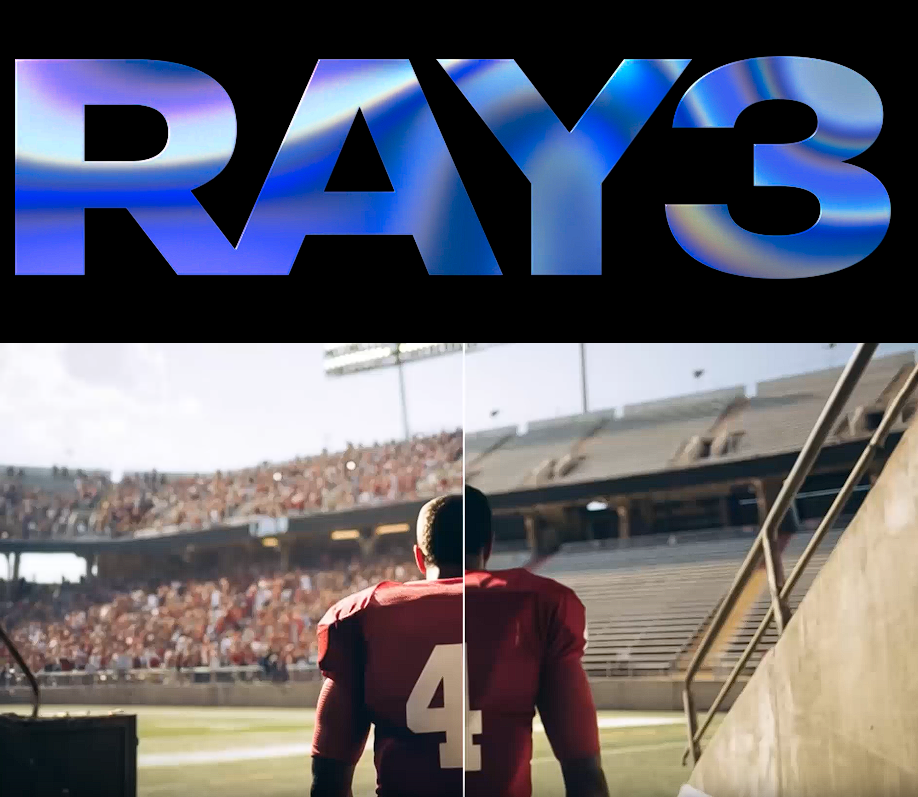 The Purpose of Ray3 Modify: Revolutionizing Video Creation with AI ...