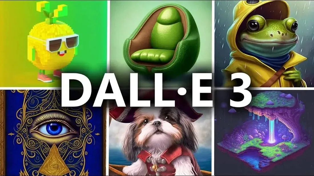 Unlocking a New Era of Creativity: An In-Depth Look at DALL-E 3
