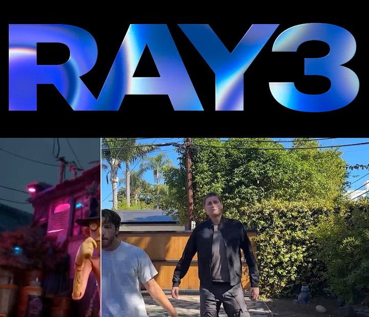 The Advantages of Ray3 Modify: Revolutionizing Video with AI