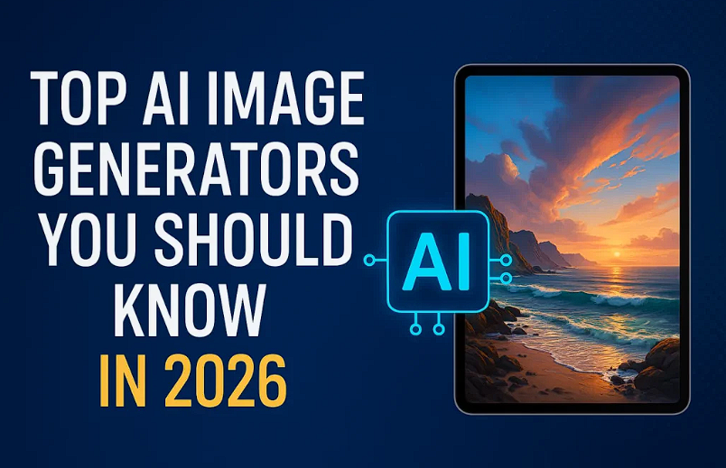 Best ai image generator tools in 2026