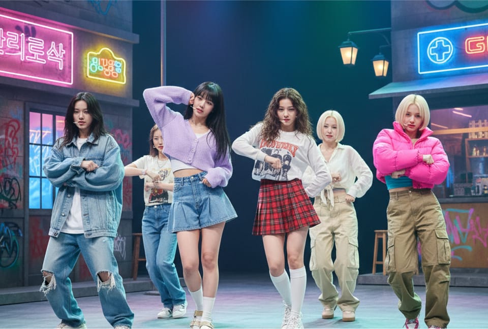 K-Pop AI: How Artificial Intelligence Is Changing the Industry